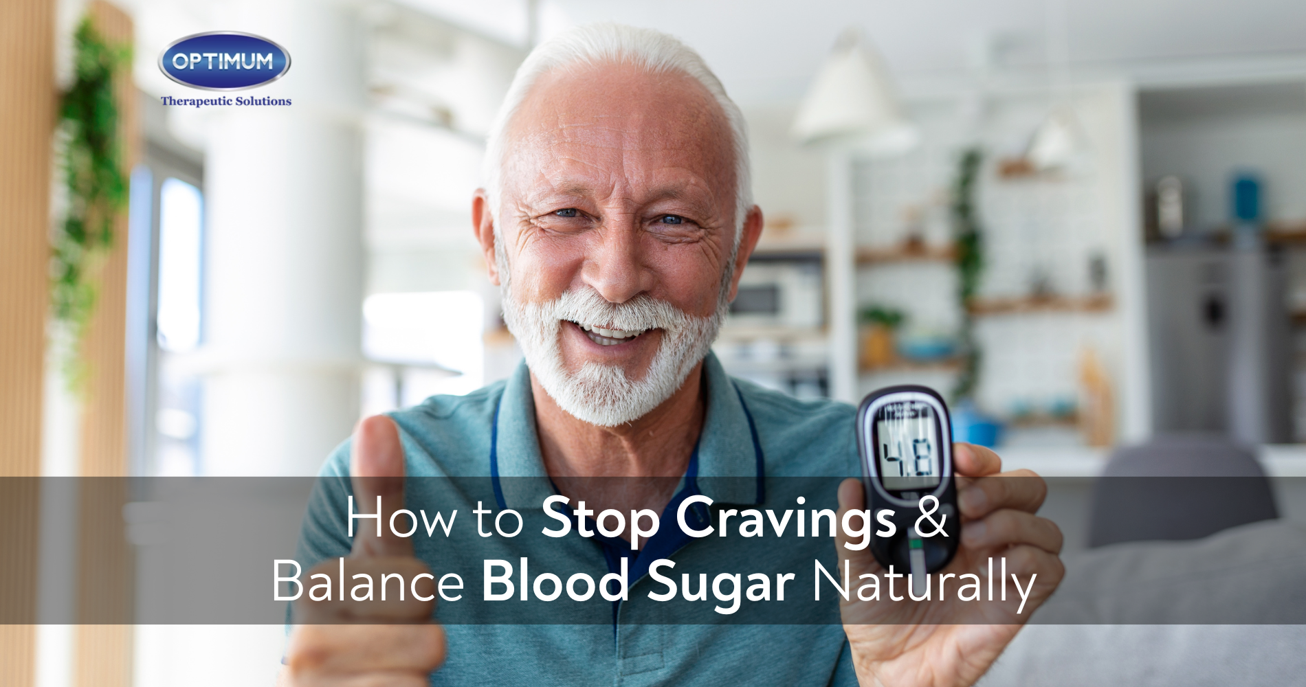 How to Stop Cravings & Balance Blood Sugar Naturally | Expert Tips ...