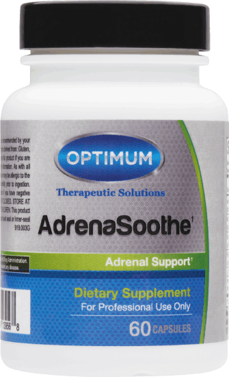 Buy Adrena Soothe (60 Capsules) | Stress Resilience | Best Deal ...