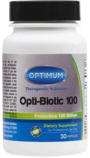 Grab Opti-Biotic 100 (30 Capsules) at OTS | Best Rate – Optimum ...
