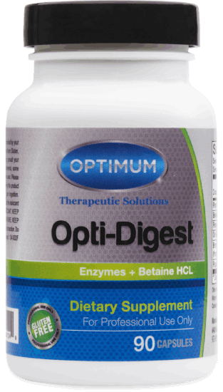 Opti Digest: Support Your Digestive Health Naturally (90 Capsules ...