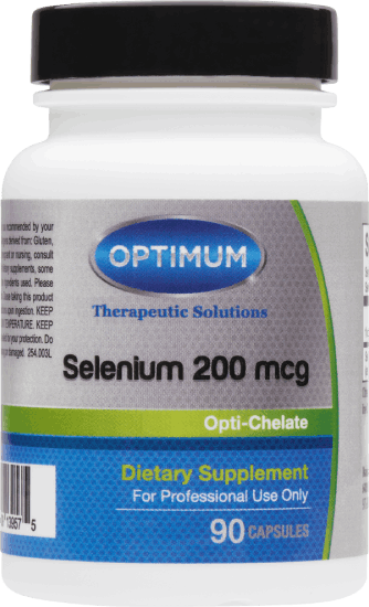 Selenium 200 mcg (90 Capsules) | Order Online at OTS Today – Optimum ...