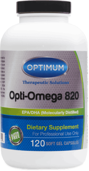 Opti-Omega 820 EPA/DHA (Molecularly Distilled) 120 ct – Optimum ...