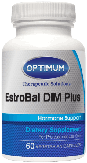Buy EstroBal DIM Plus (Hormone Balance) | Best Deal – Optimum ...