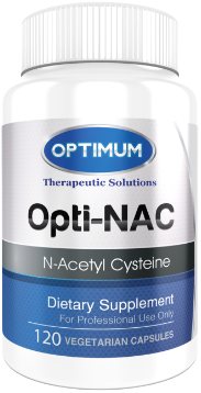 Opti-NAC - Glutathione Precursor for Liver, Lung & Muscle Health ...