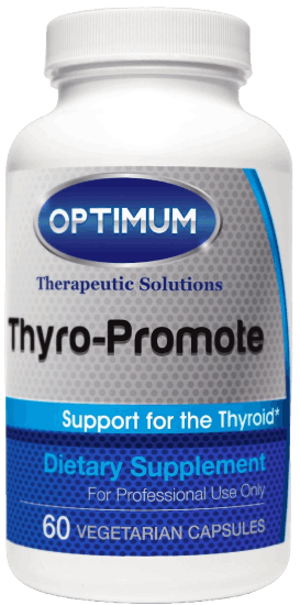 Thyro-Promote: Thyroid Support (60 Vegetarian Capsules) – Optimum ...