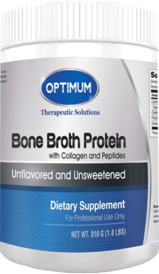 Bone Broth Protein Powder Supplement ? Unflavored – Optimum Therapeutic ...