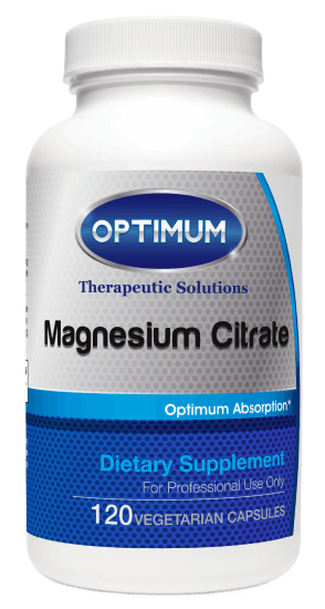Magnesium Citrate – Optimum Therapeutic Solutions