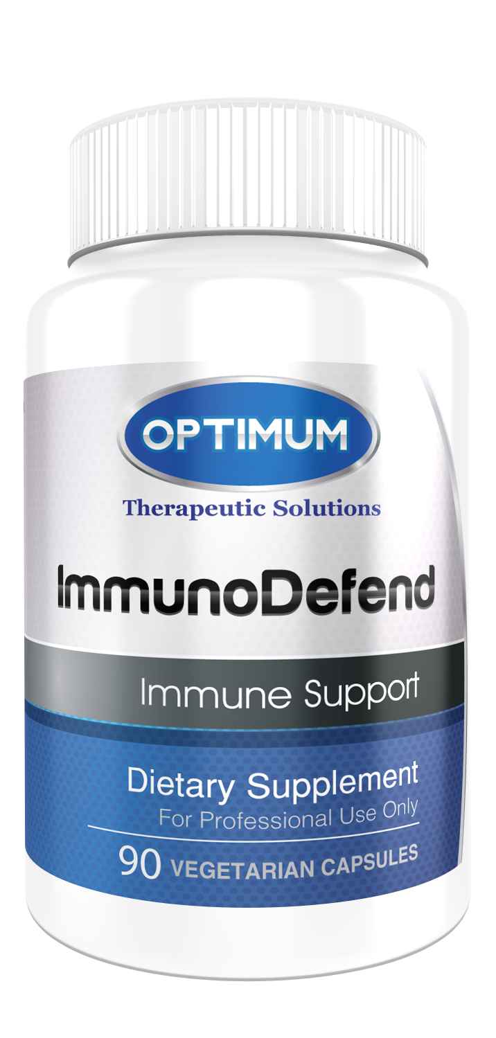 Buy Immuno Defend - Holistic Immune Support Formula (90 Capsules ...