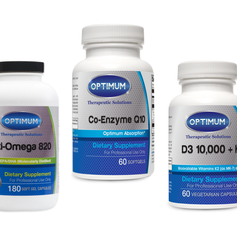 Heart Health Supplement – Optimum Therapeutic Solutions
